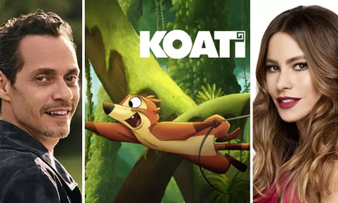 "Koati": Así es la primera película animada ambientada en América Latina | Cinescape