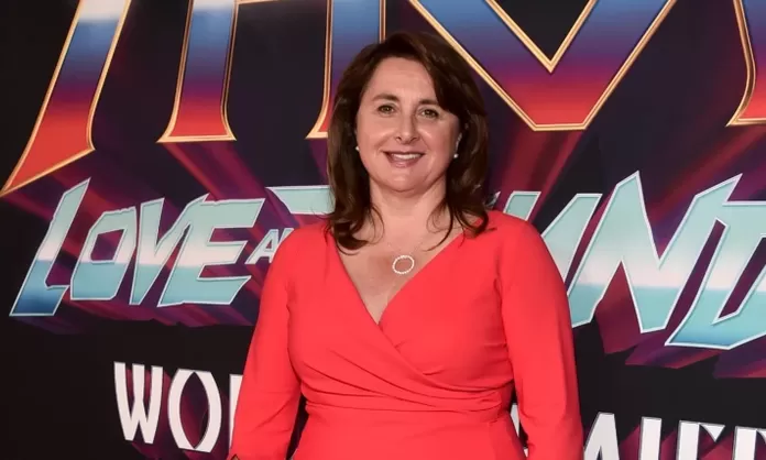 Victoria Alonso, la mujer más poderosa de Marvel Studios, deja la ...