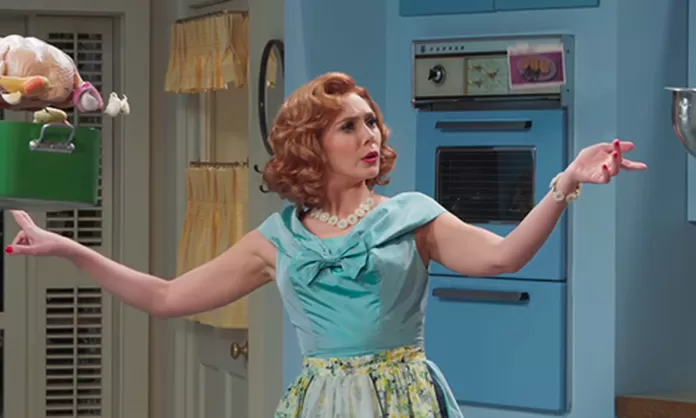 'WandaVision' revela muchos de sus secretos en el avance del primer ...