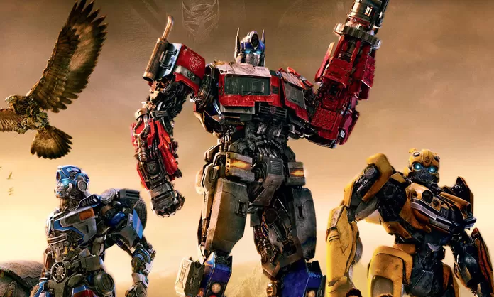 'Transformers: El Despertar de las Bestias' anuncia su llegada a IMAX ...