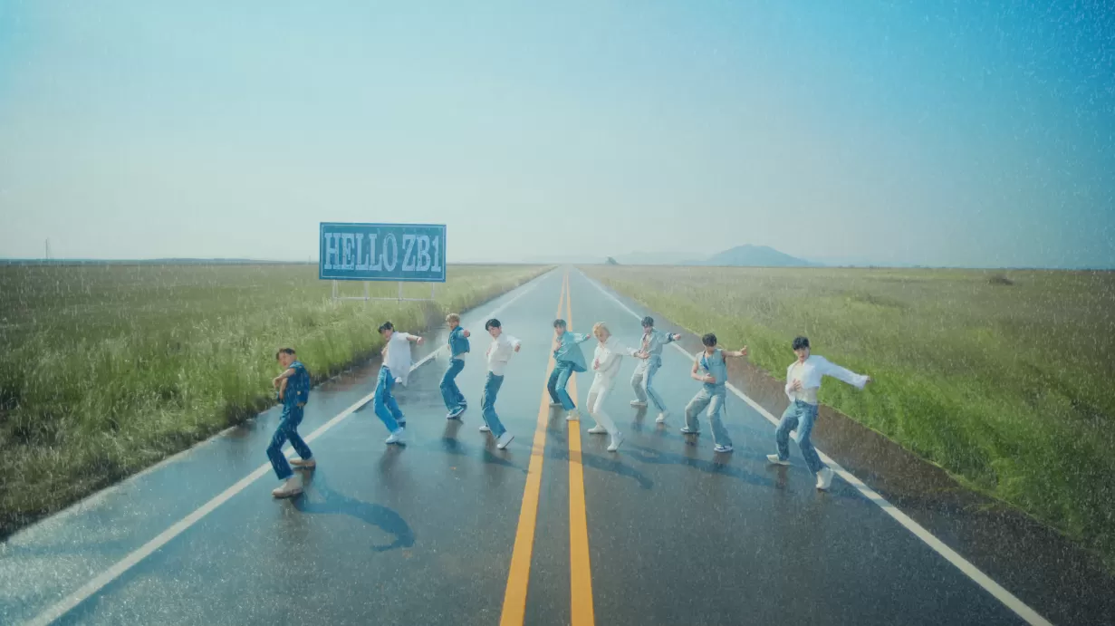 ZB1 realiza su esperado comeback con el nuevo videoclip de ‘Sweat ...